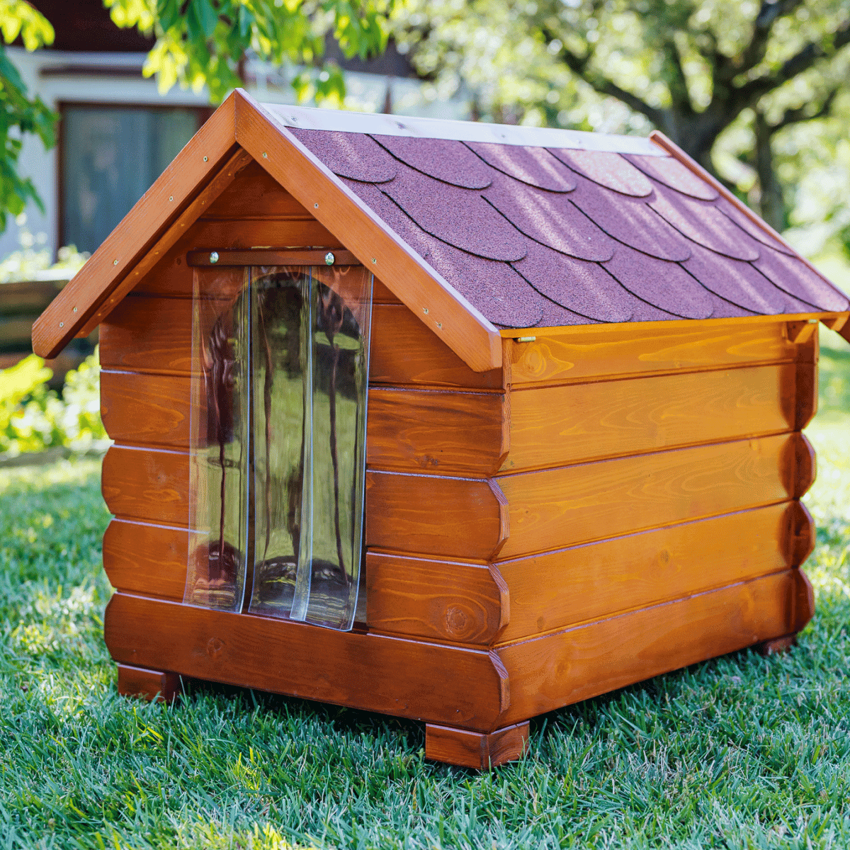 Cușca de câine clasică talie mică (S) - Cuscadecaine